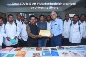 University Library – duvasu mathura