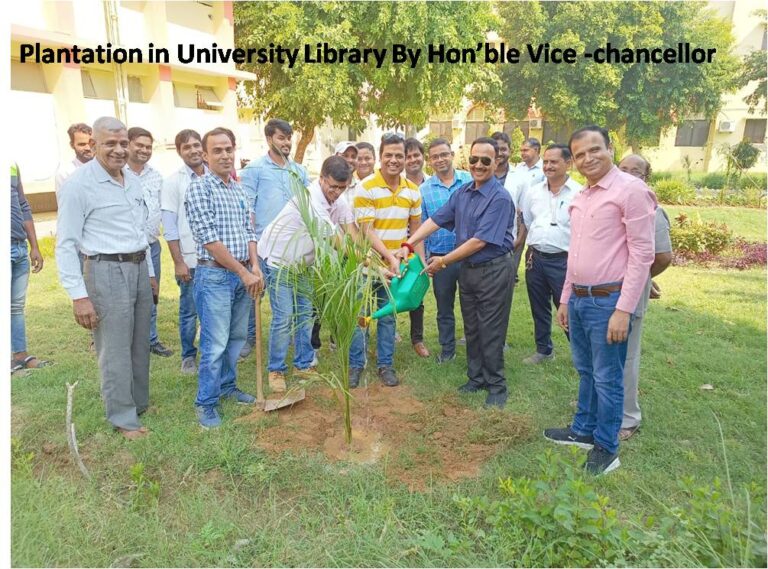 University Library – duvasu mathura