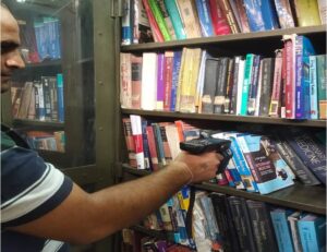 University Library – duvasu mathura