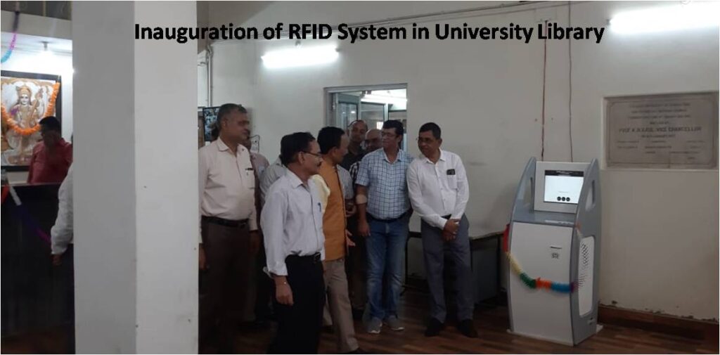 University Library – duvasu mathura