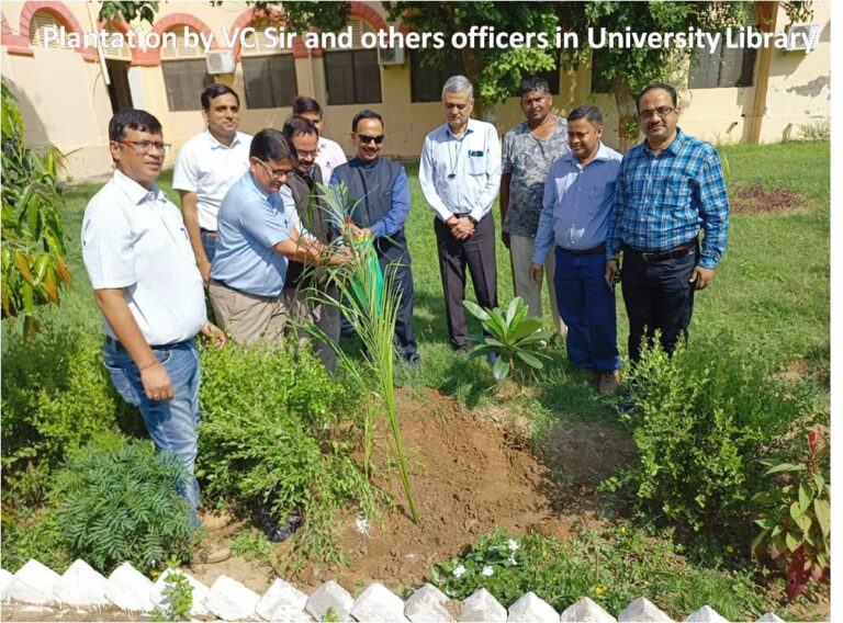 University Library – duvasu mathura