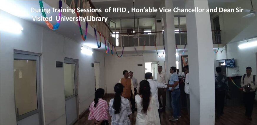 University Library – duvasu mathura