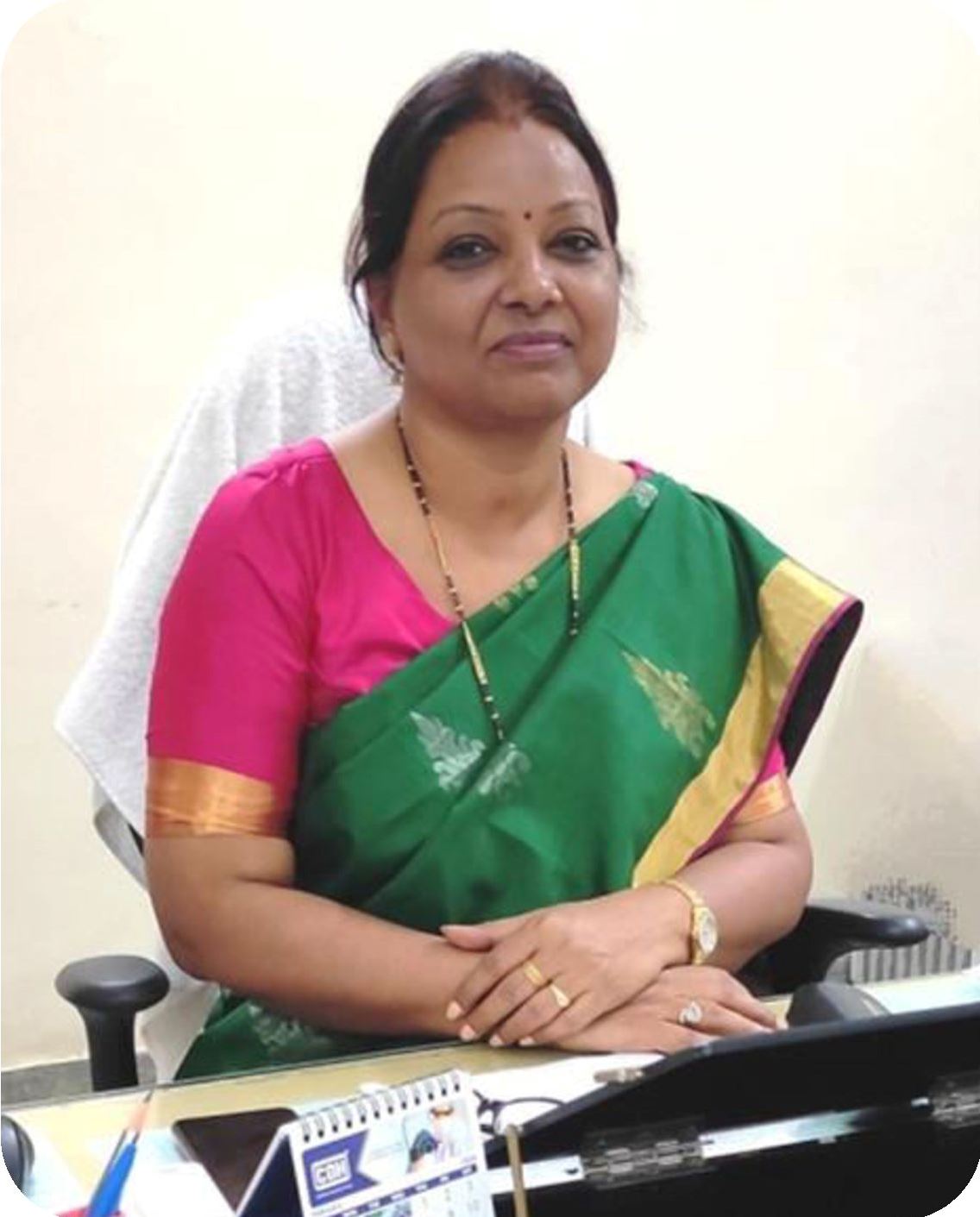 Dean, College of Dairy Science – duvasu mathura